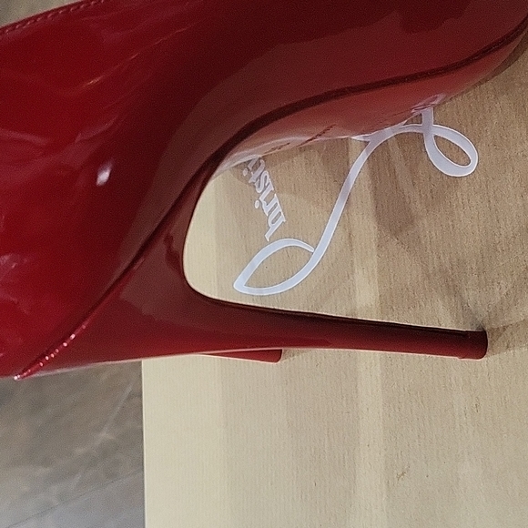 Christian Louboutin | Shoes | So Kate Red Louboutins | Poshmark